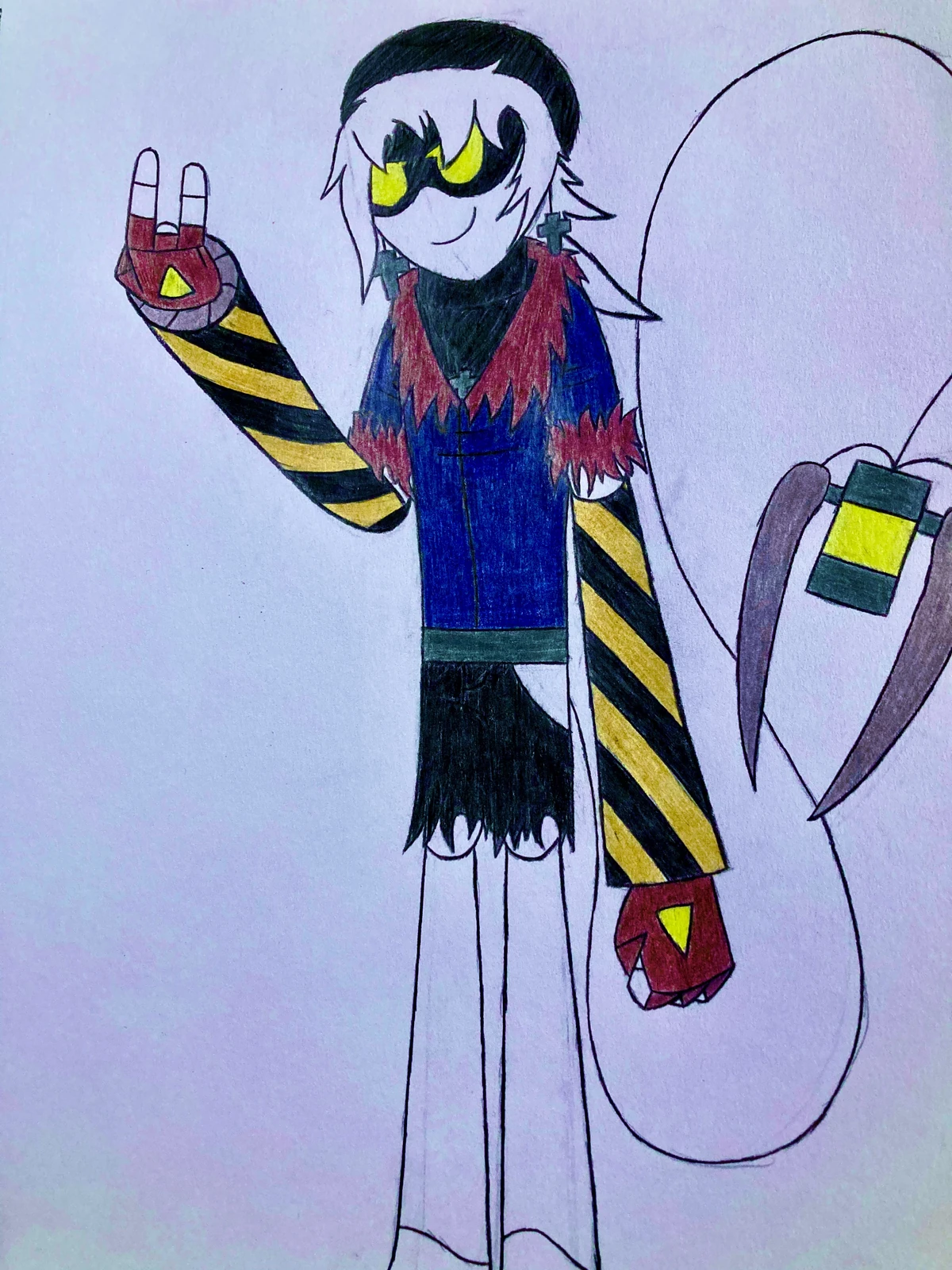 Serial Designation SK(Seeker) | Multiverse of Disassembly Wiki | Fandom