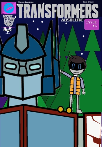 Transformers: Absolute | Multiverse of Disassembly Wiki | Fandom