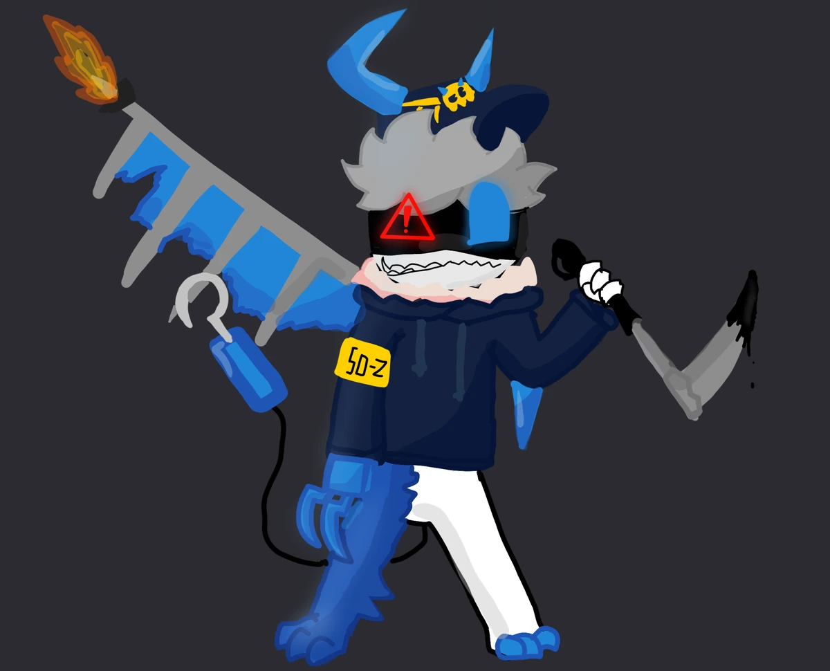 Serial Designation Z (Zerø) | Multiverse of Disassembly Wiki | Fandom