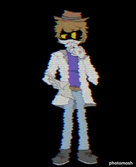 Carter | Multiverse of Disassembly Wiki | Fandom