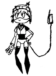 Serial Designation U | Multiverse of Disassembly Wiki | Fandom