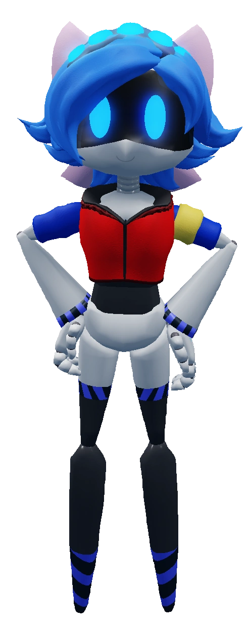 Serial Designation UK | Multiverse of Disassembly Wiki | Fandom