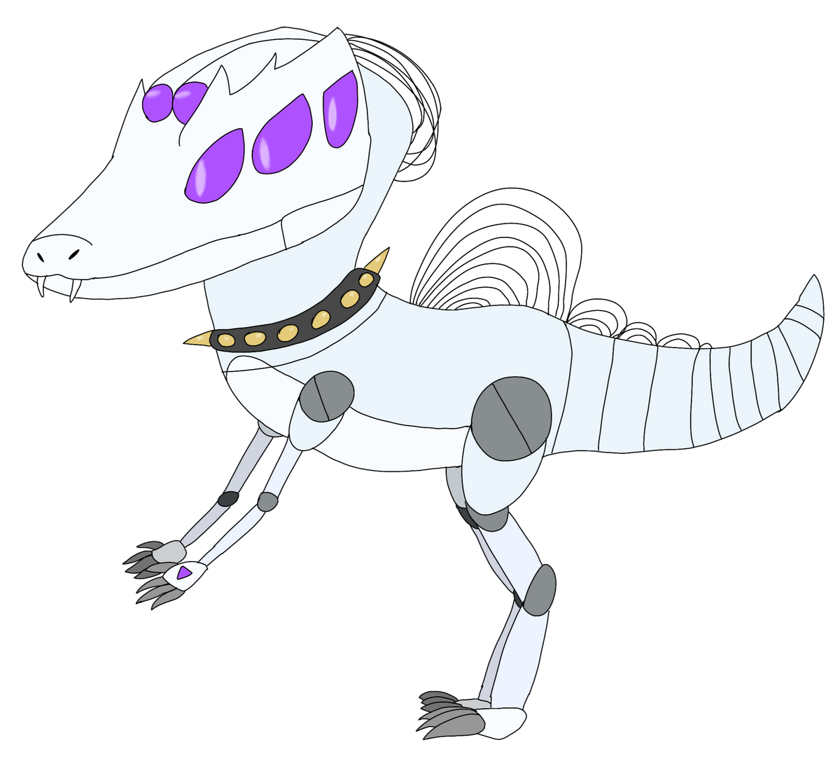 Ivory The Sentinel Multiverse Of Disassembly Wiki Fandom