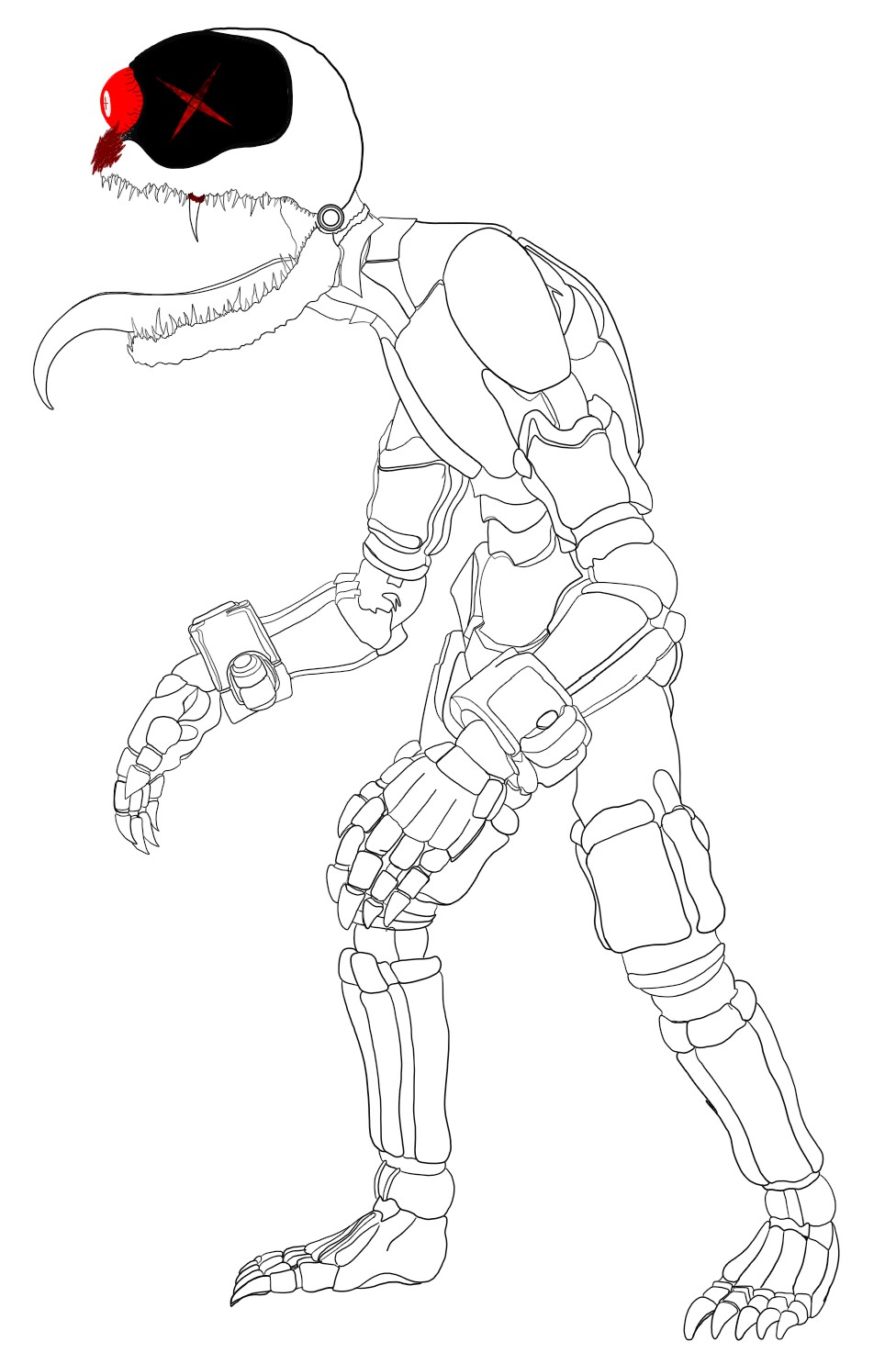 Cannibal | Multiverse of Disassembly Wiki | Fandom Cannibal | Multiverse of Disassembly Wiki | Fandom