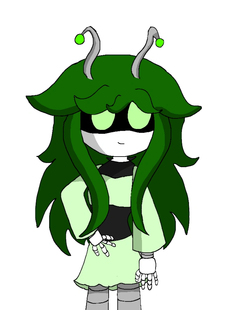 Jade (MD:AT) | Multiverse of Disassembly Wiki | Fandom