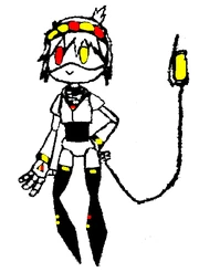 Serial Designation U | Multiverse of Disassembly Wiki | Fandom