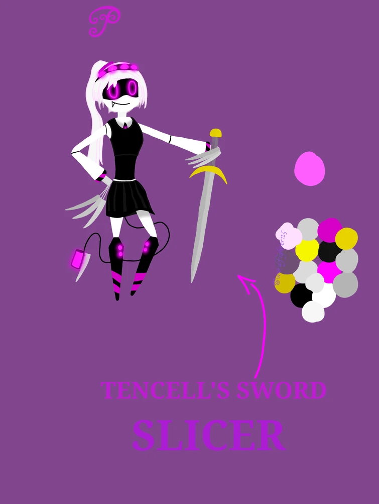 Serial Designation P | Multiverse of Disassembly Wiki | Fandom