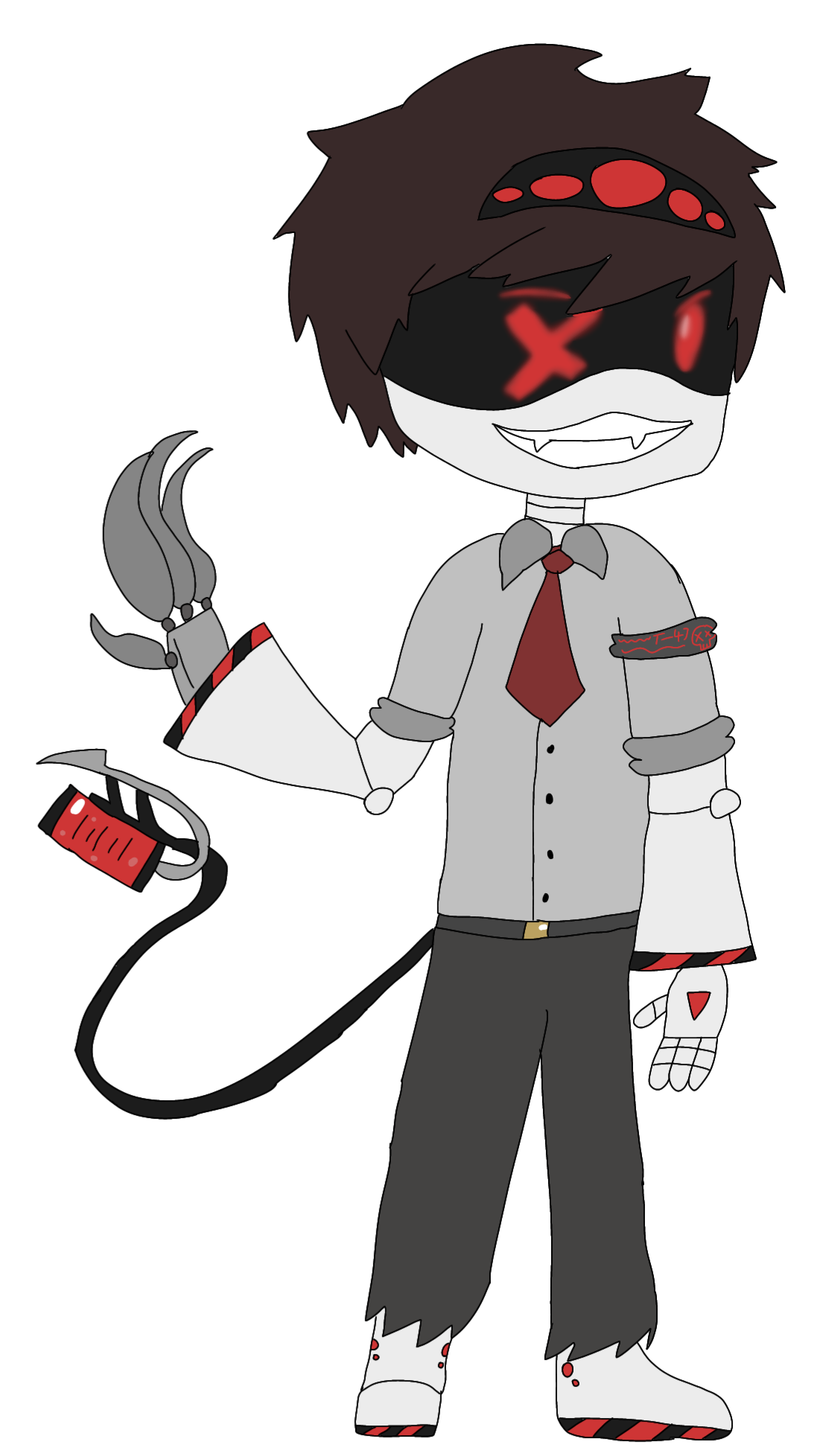 Serial Designation T-47 | Multiverse of Disassembly Wiki | Fandom