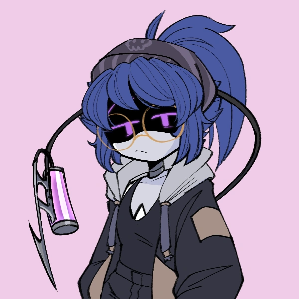 Serial Designation 5 "Stella" | Multiverse of Disassembly Wiki | Fandom