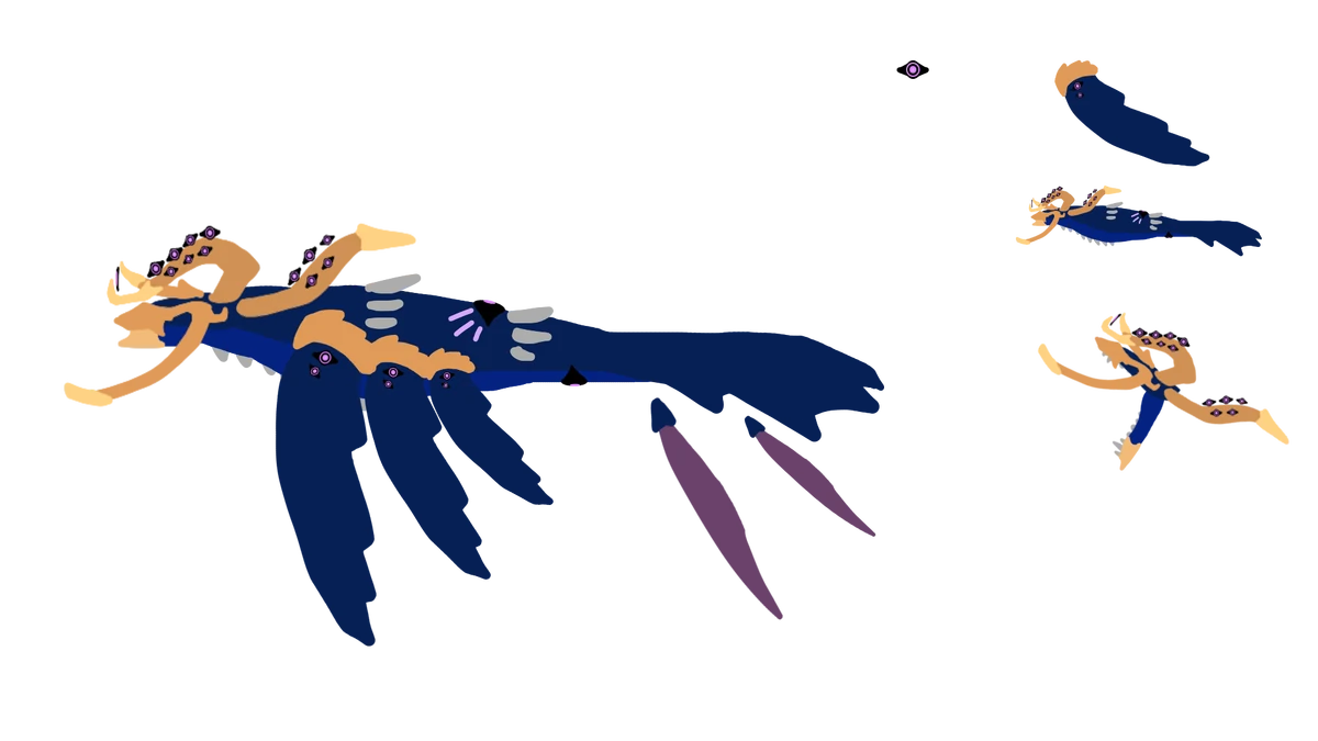 ᄂΣGIӨП | Murder Drone's Fanon Wiki | Fandom