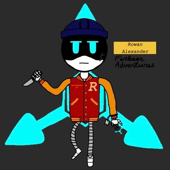 Rowan Alexander | Multiverse of Disassembly Wiki | Fandom