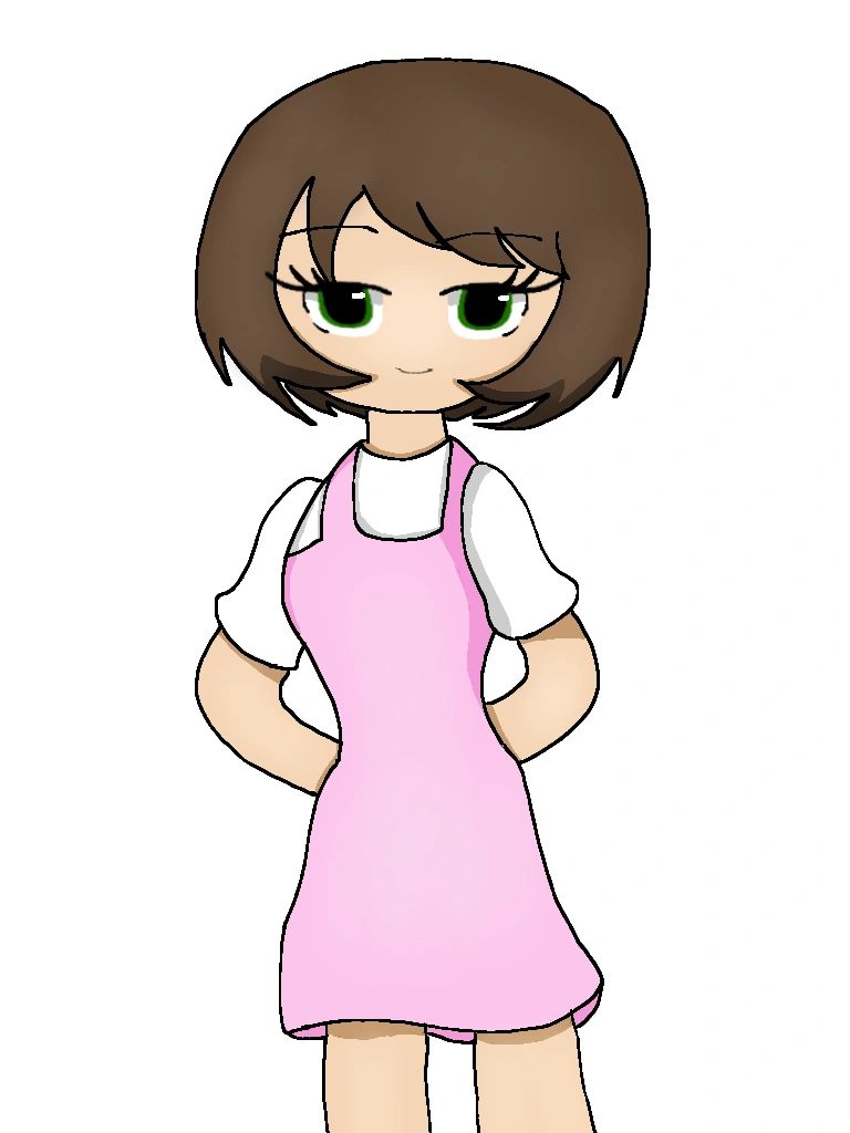 Iris Elliott | Multiverse of Disassembly Wiki | Fandom