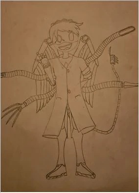 Disassembly Drone X | Multiverse of Disassembly Wiki | Fandom