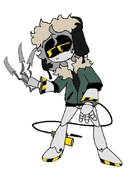 Serial Designation X | Multiverse of Disassembly Wiki | Fandom