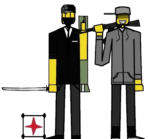 Paul and Peter | Multiverse of Disassembly Wiki | Fandom