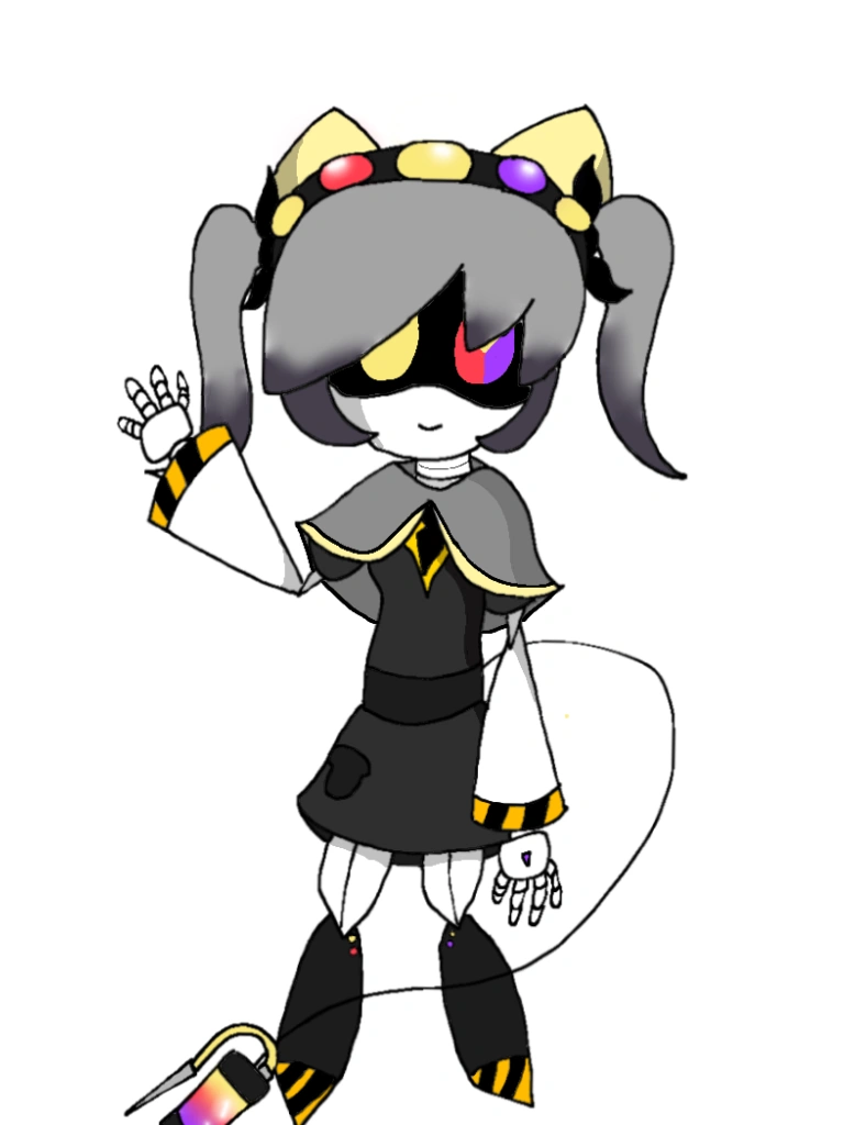 Serial Designation J2 (Jay) | Multiverse of Disassembly Wiki | Fandom