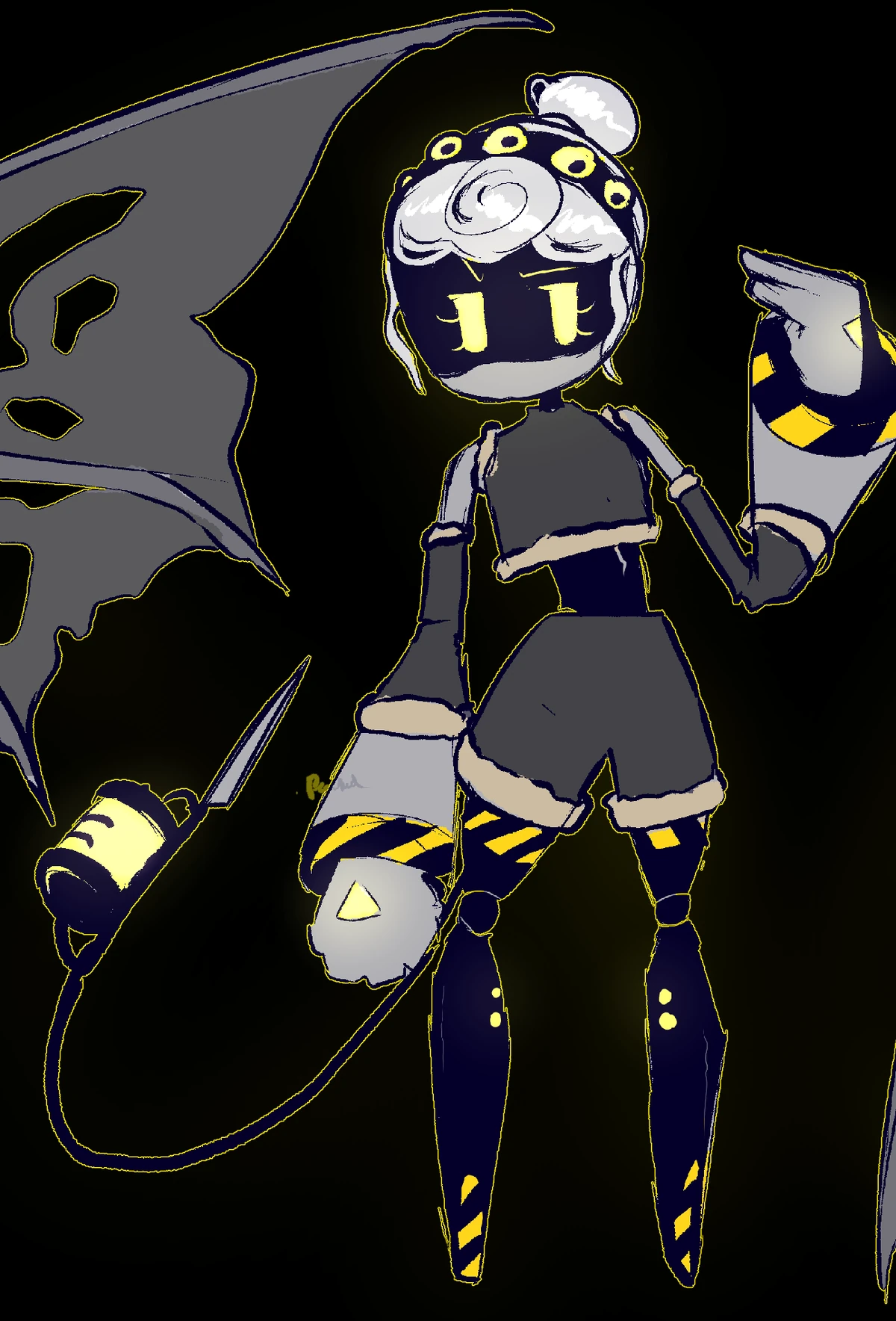 Serial Designation-L | Multiverse of Disassembly Wiki | Fandom