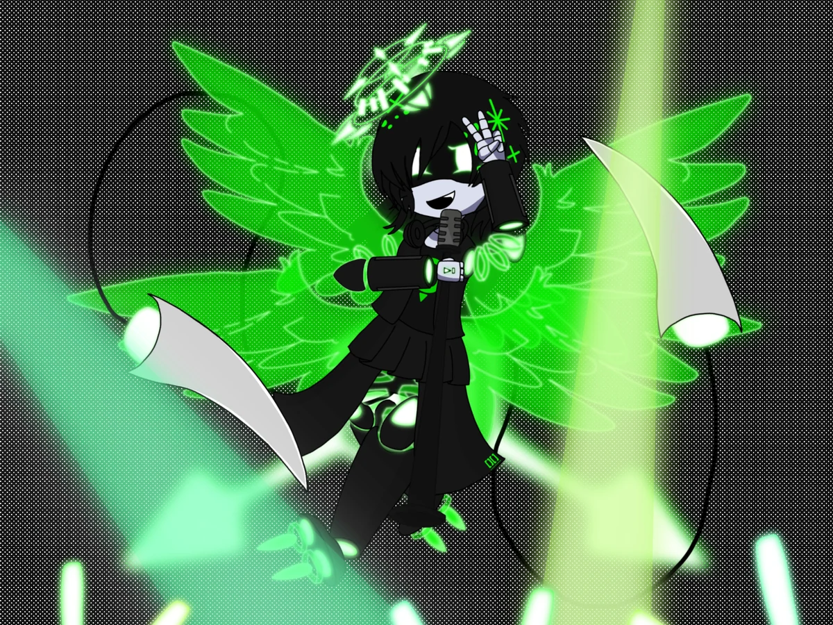 Murder Drones: Project: Vocaloid | Multiverse of Disassembly Wiki | Fandom