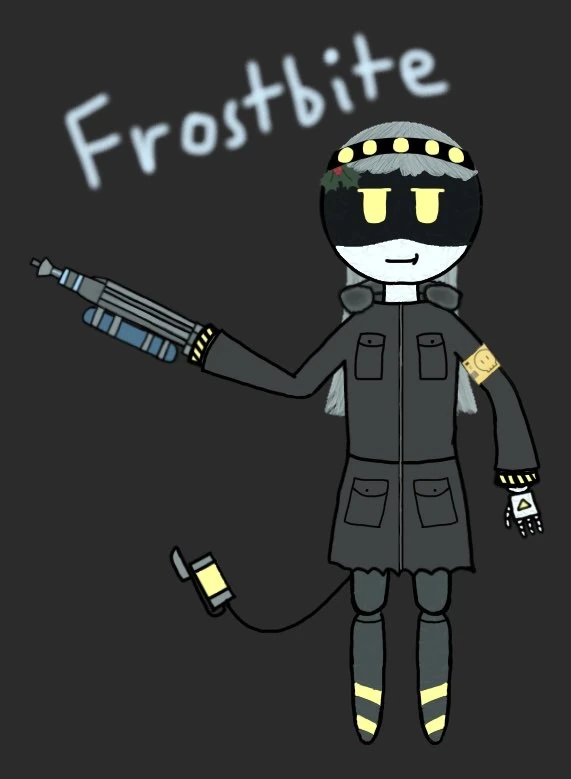 Frostbite | Multiverse of Disassembly Wiki | Fandom