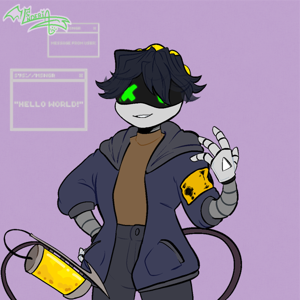 Serial Designation C | Multiverse of Disassembly Wiki | Fandom