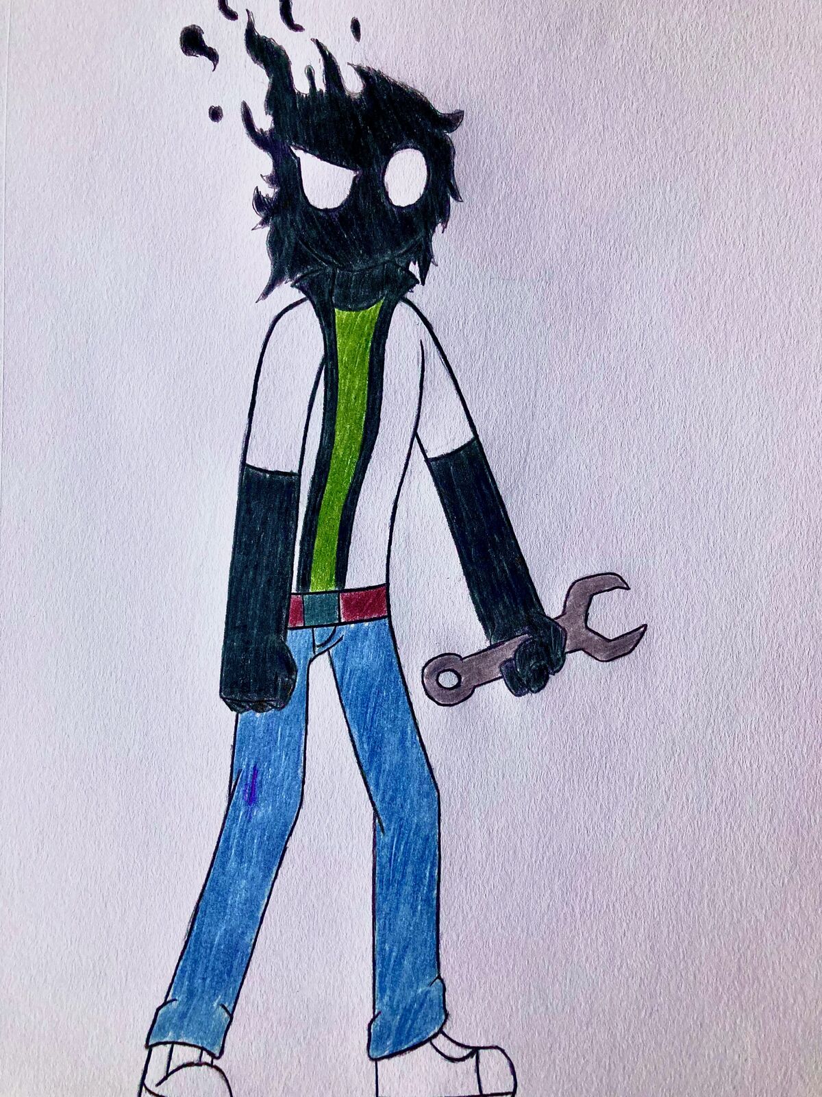 Alexander Perez Multiverse Of Disassembly Wiki Fandom