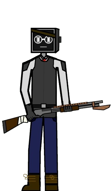 Henry Rodgers | Multiverse of Disassembly Wiki | Fandom