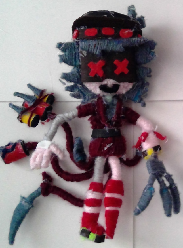 Serial Designation R By Based Feathers Mcgraw Multiverse Of