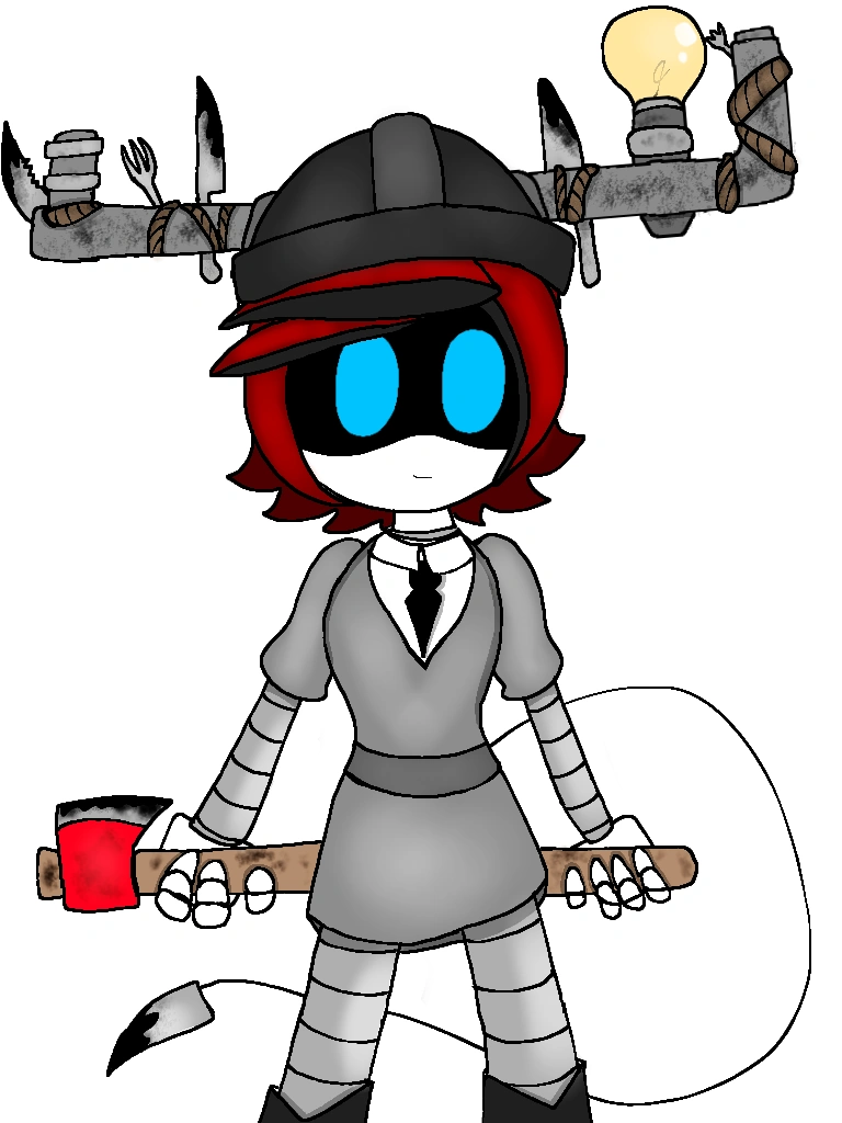 Alice (MD:AT) | Multiverse of Disassembly Wiki | Fandom