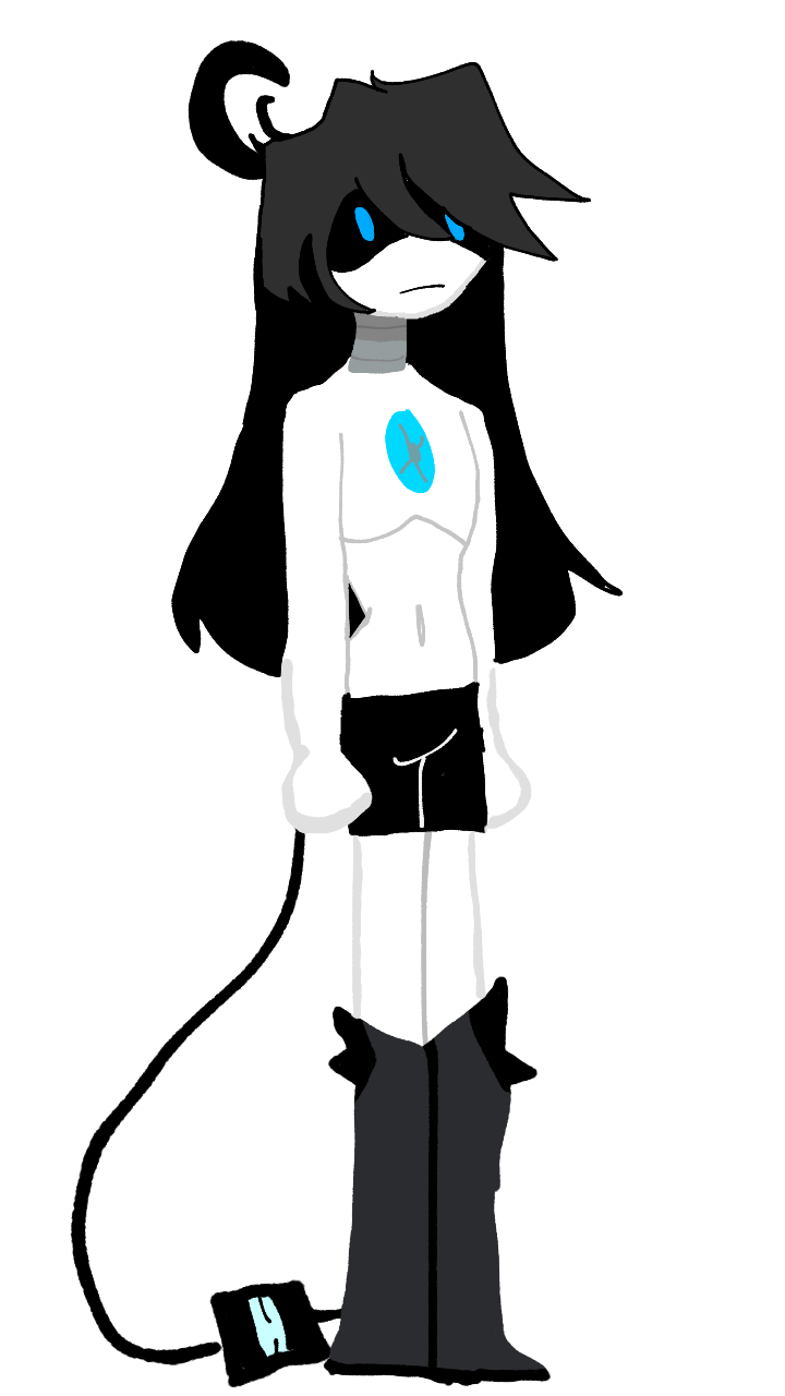 Serial Designation D 8 Multiverse Of Disassembly Wiki Fandom