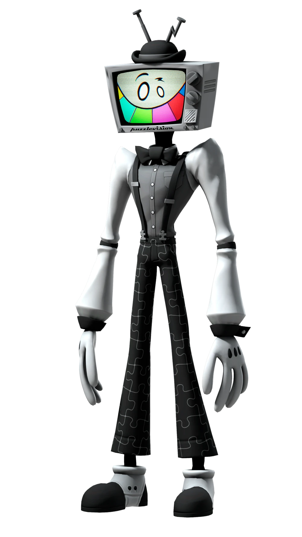 Mr. Puzzles (Munder Drones) | Multiverse of Disassembly Wiki | Fandom