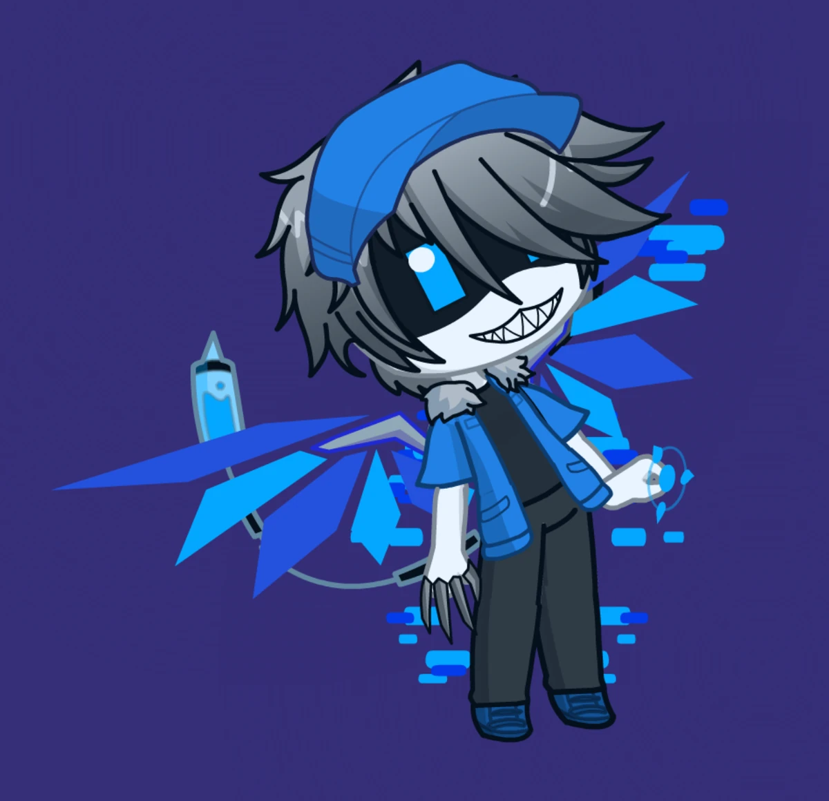 Category:Murder Drones | Multiverse of Disassembly Wiki | Fandom