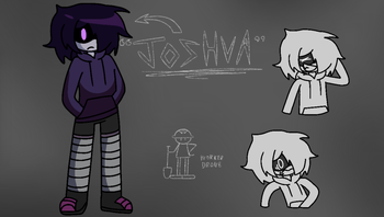 Joshua | Multiverse of Disassembly Wiki | Fandom