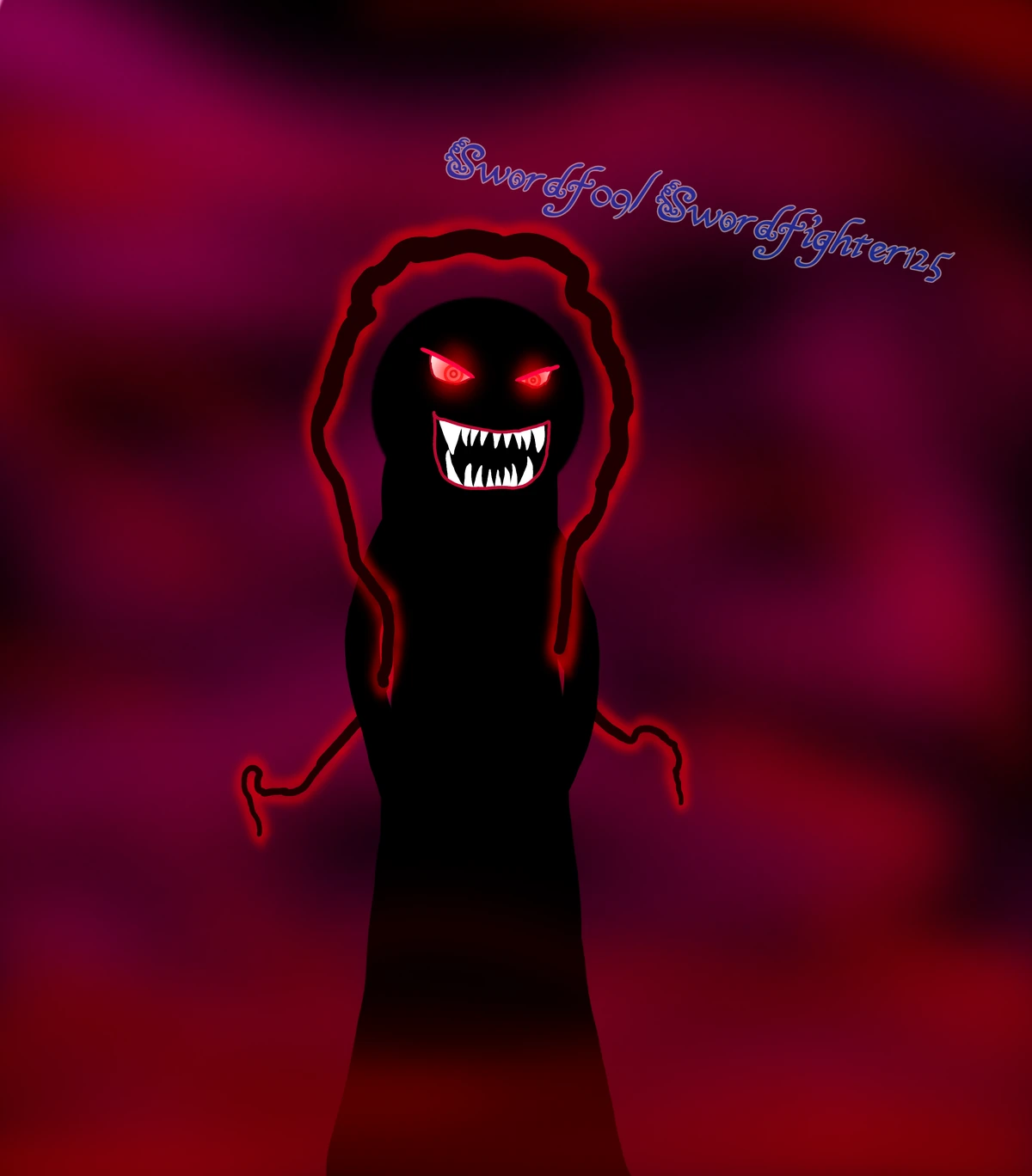Black Entity | Multiverse of Disassembly Wiki | Fandom