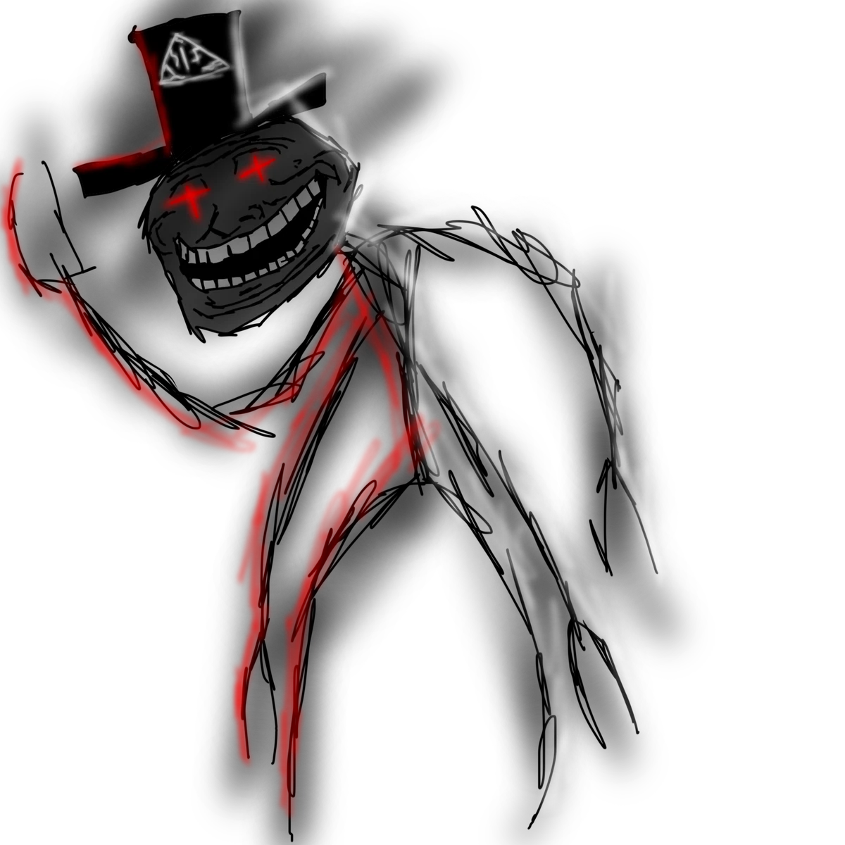 Trollface King | Multiverse of Disassembly Wiki | Fandom