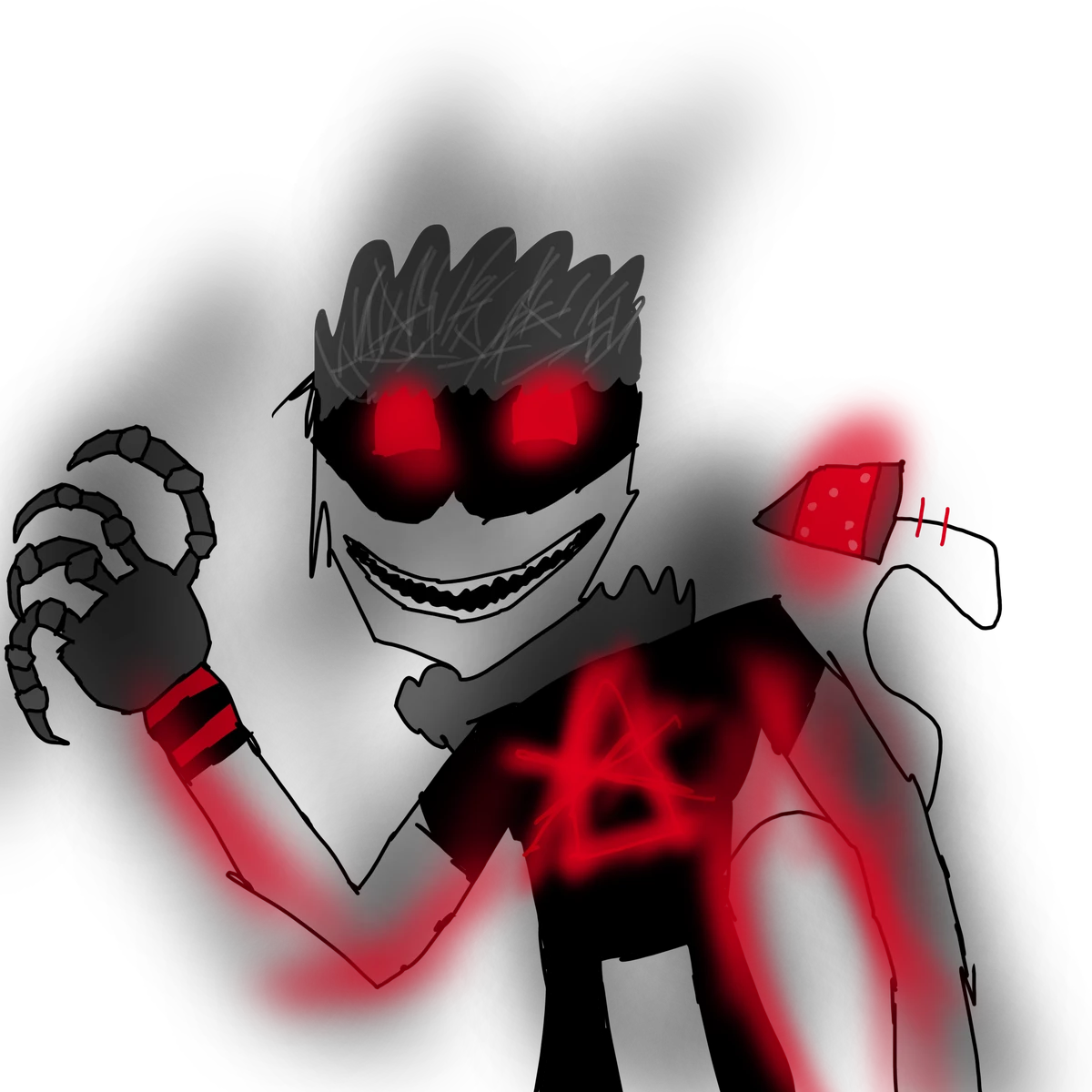 Serial Designation-Z (Trollface King Ver.) | Multiverse of Disassembly ...