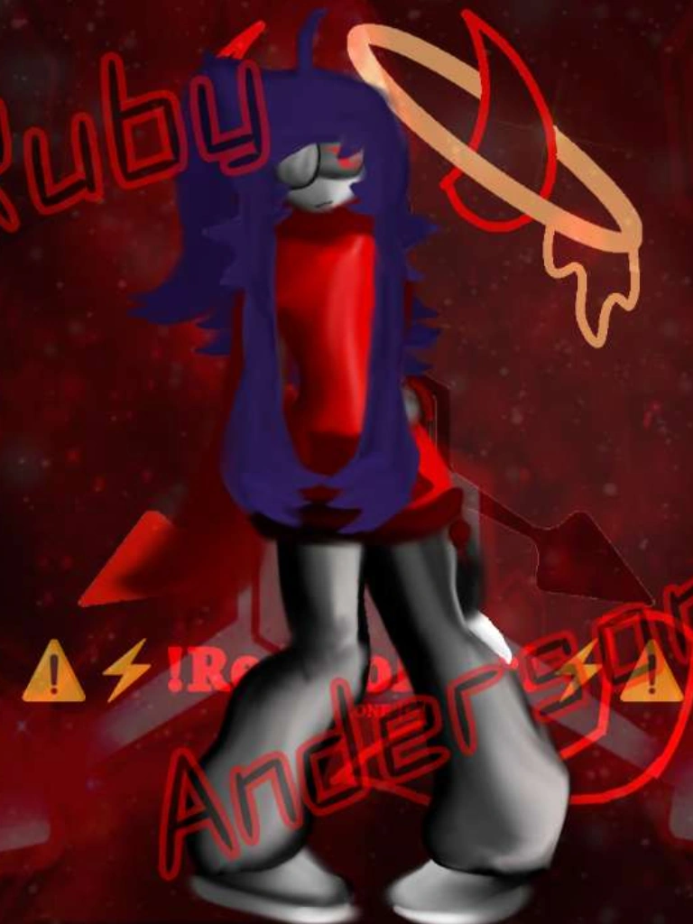 Ruby Anderson | Multiverse of Disassembly Wiki | Fandom