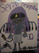 Serial Designation D | Multiverse of Disassembly Wiki | Fandom