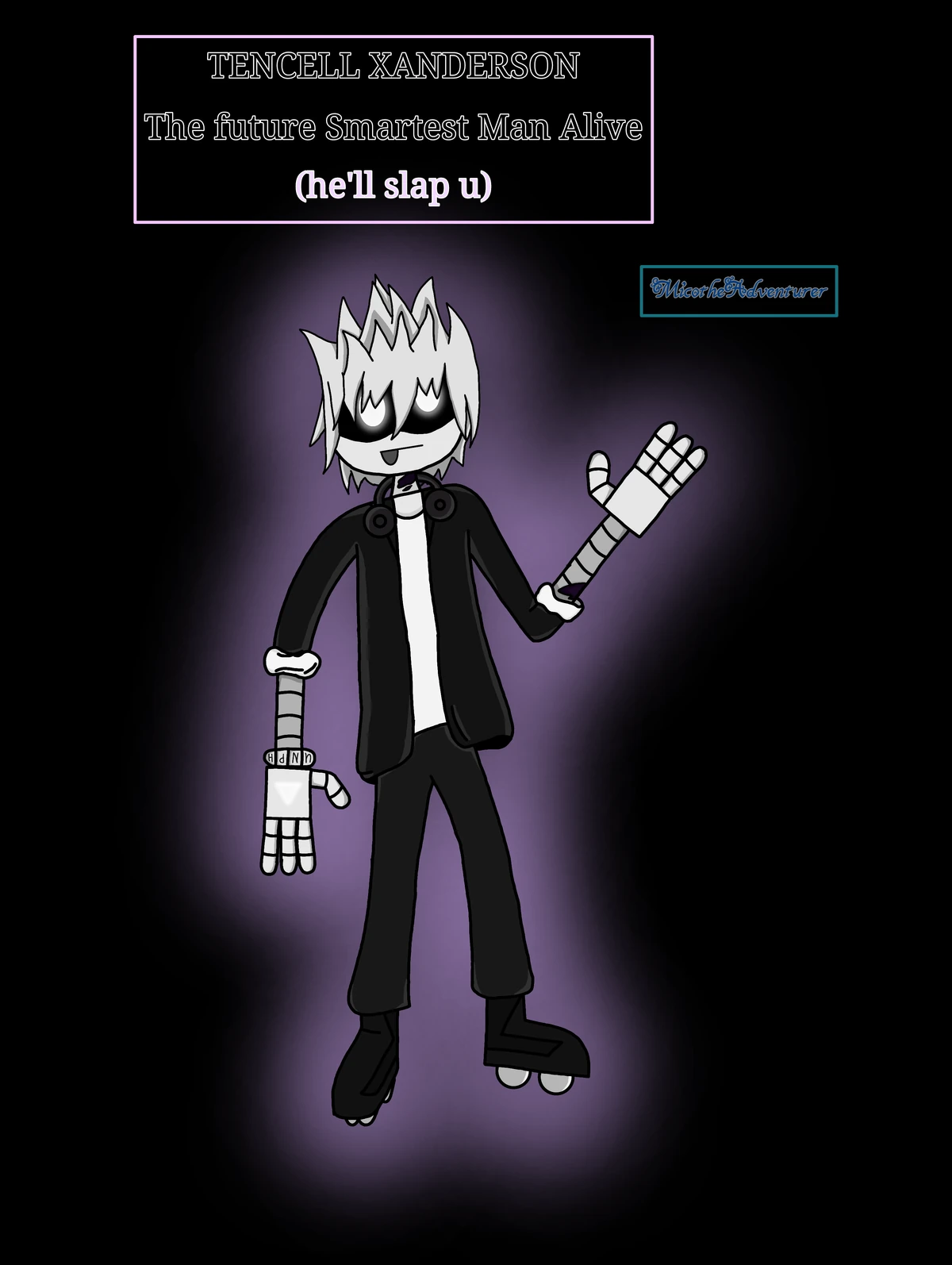 Tencell | Multiverse of Disassembly Wiki | Fandom