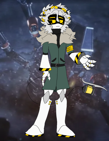 Category:Murder Drones | Multiverse of Disassembly Wiki | Fandom