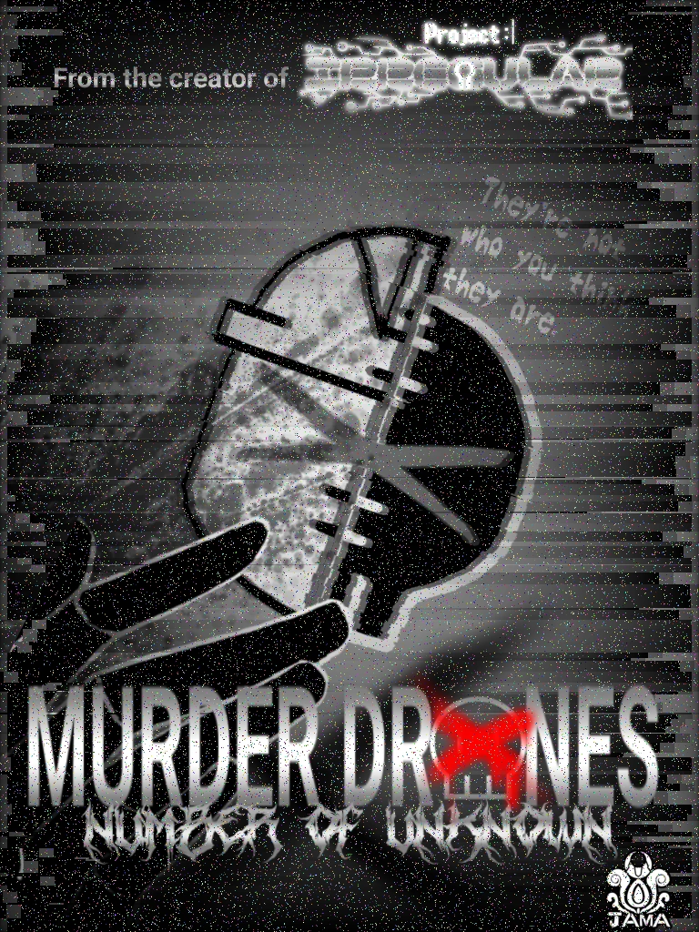 Murder Drones: Number of Unknown | Multiverse of Disassembly Wiki | Fandom