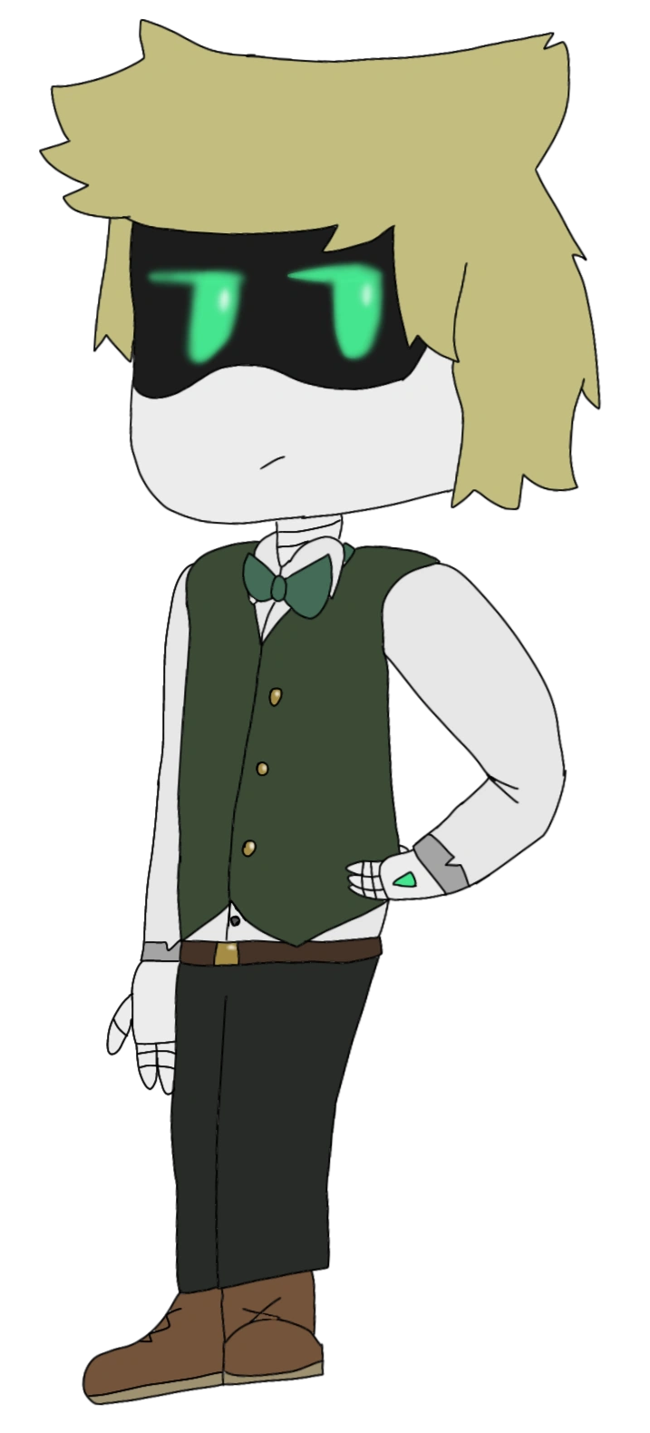 Brian Everly | Multiverse of Disassembly Wiki | Fandom