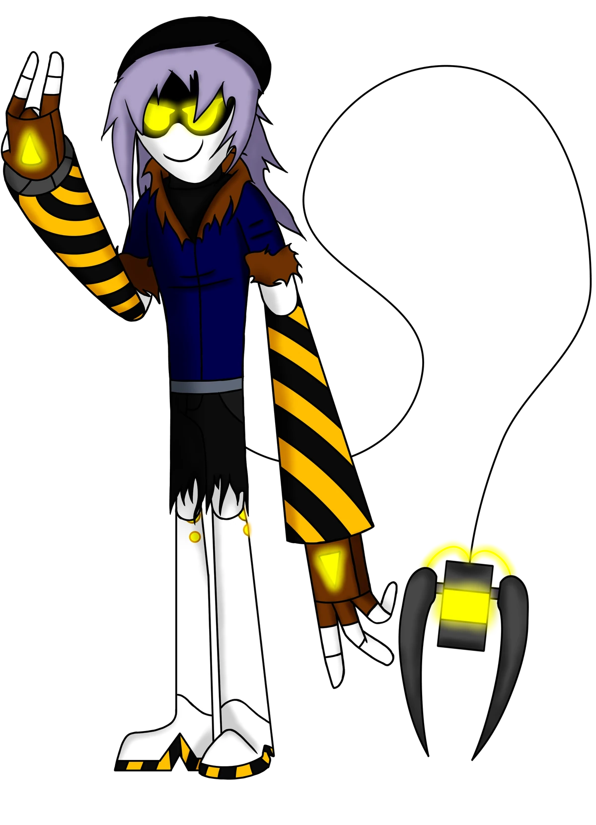 Serial Designation SK(Seeker) | Multiverse of Disassembly Wiki | Fandom