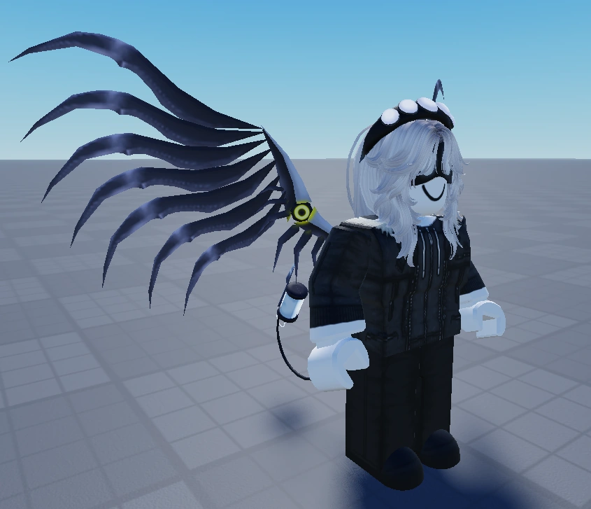 Serial Designation Blizzard (DarkXDragon17 OC) | Multiverse of ...