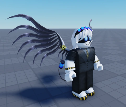 Serial Designation Electrocute | Multiverse of Disassembly Wiki | Fandom