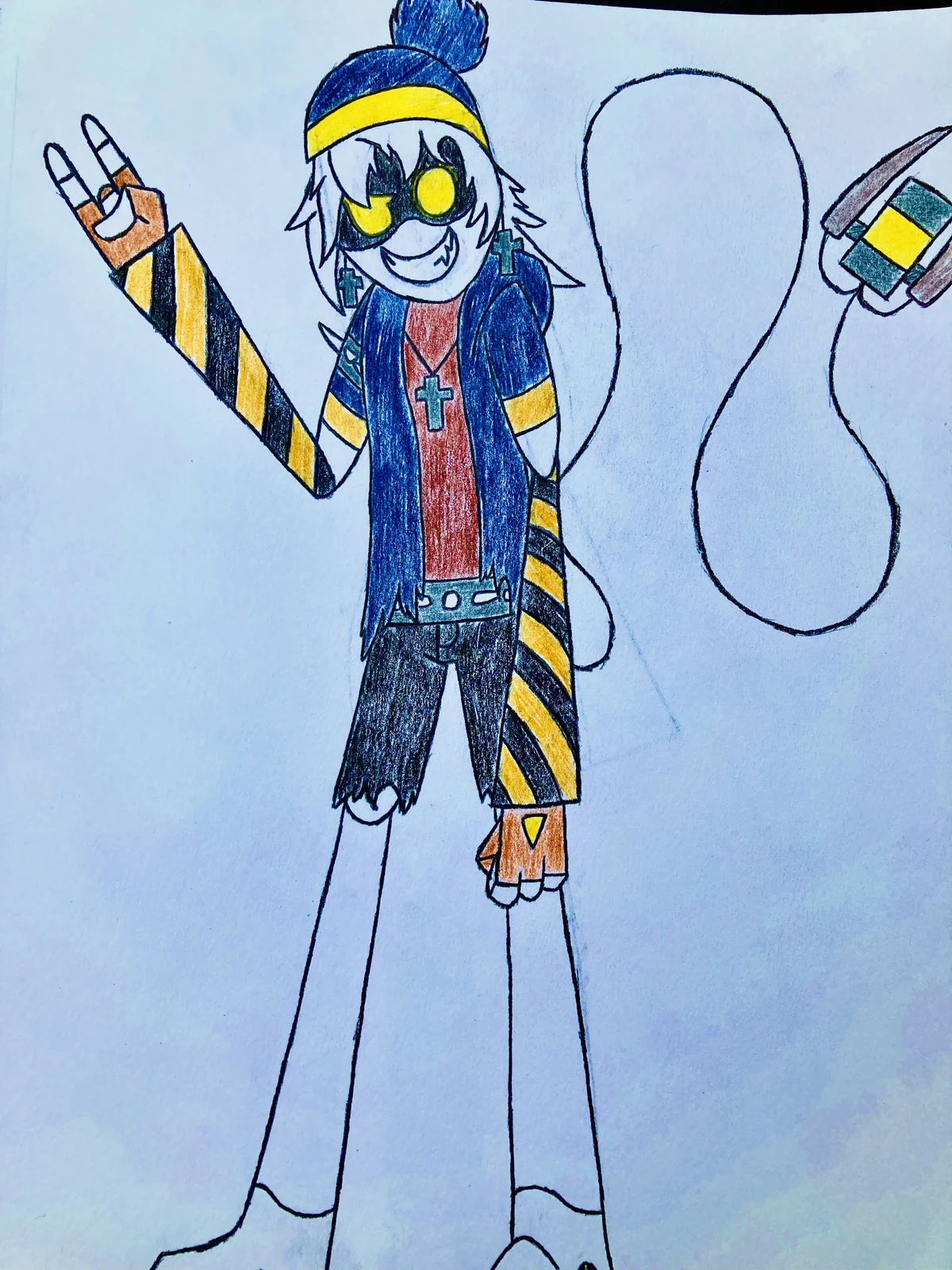 Serial Designation SK(Seeker) | Multiverse of Disassembly Wiki | Fandom