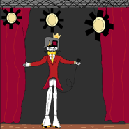 Serial Designation M | Multiverse of Disassembly Wiki | Fandom