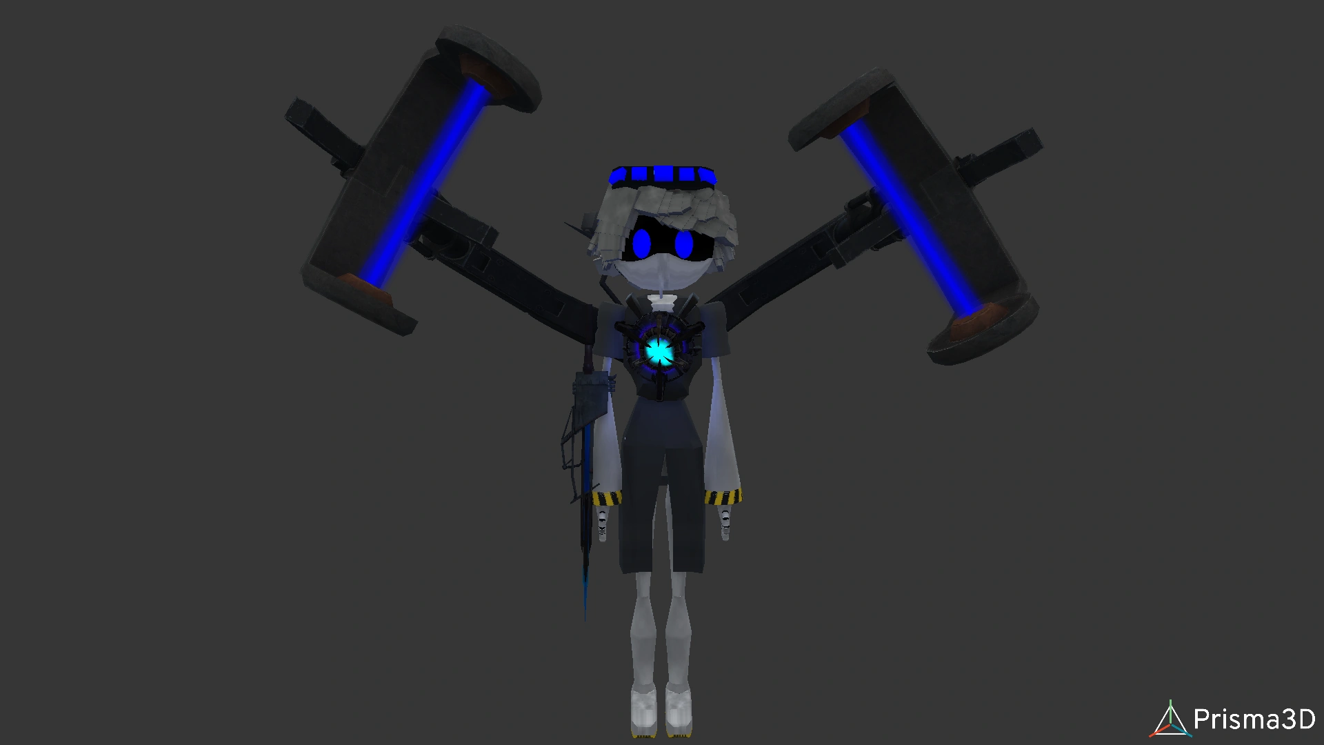 Discuss Everything About Multiverse of Disassembly Wiki | Fandom