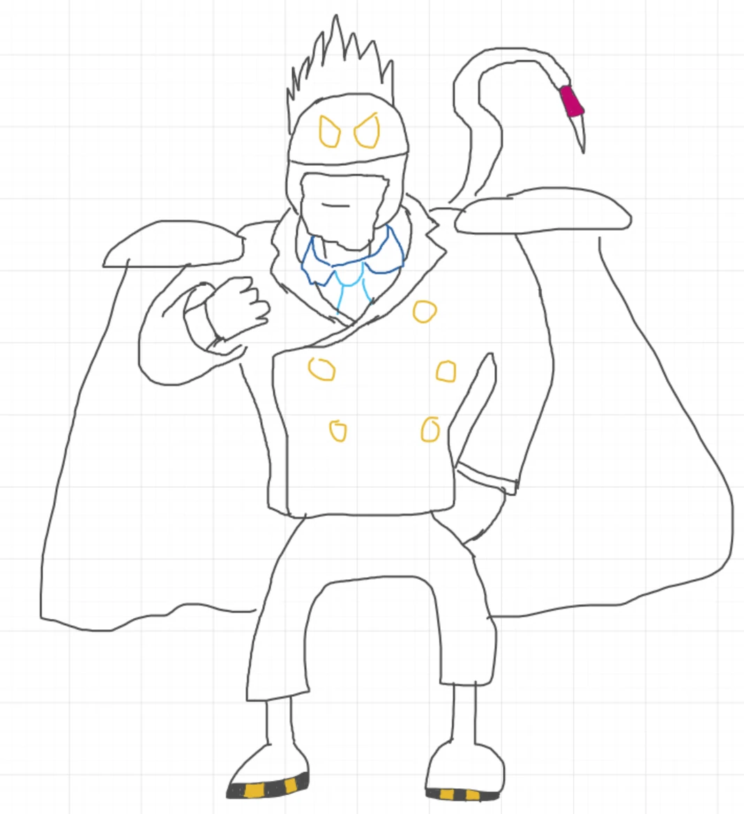 Serial Designation GT | Multiverse of Disassembly Wiki | Fandom