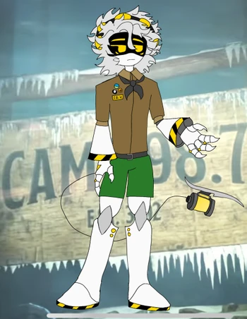 Serial Designation X | Multiverse of Disassembly Wiki | Fandom