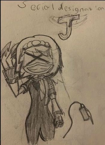 Serial Designation J | Multiverse of Disassembly Wiki | Fandom